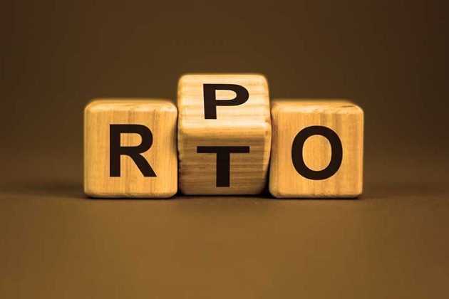 RTO VS RPO: Definition And Differences